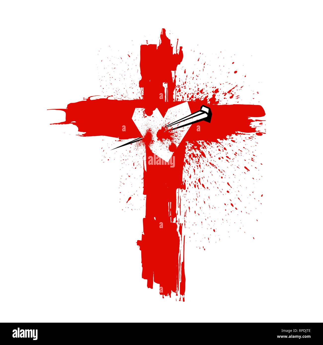 Durchbohrte christus -Fotos und -Bildmaterial in hoher Auflösung – Alamy