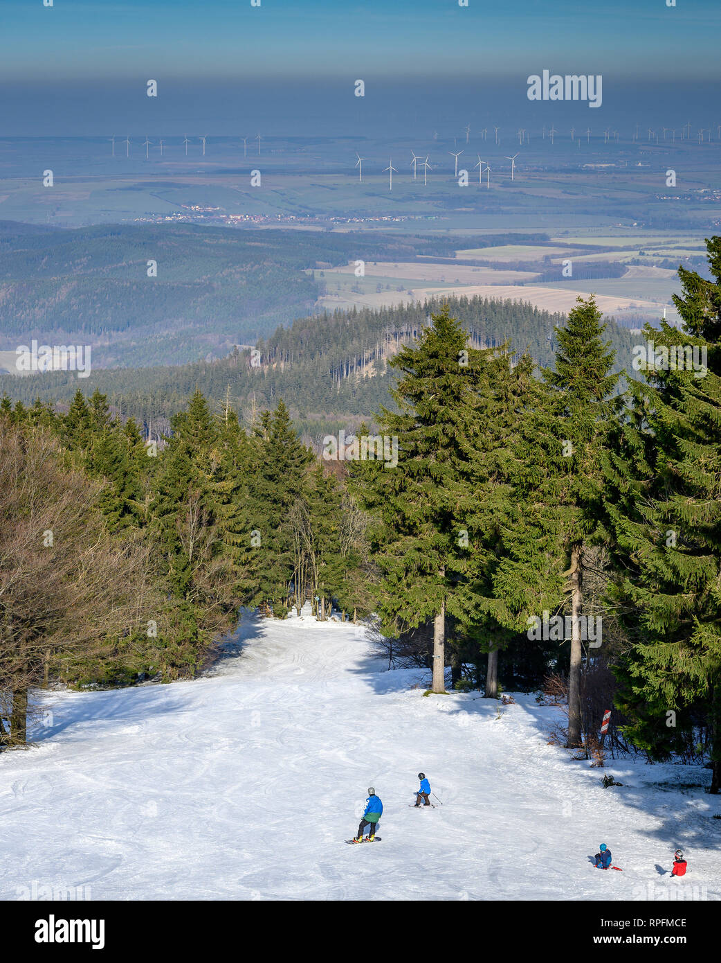 Grosser inselsberg -Fotos und -Bildmaterial in hoher Auflösung – Alamy