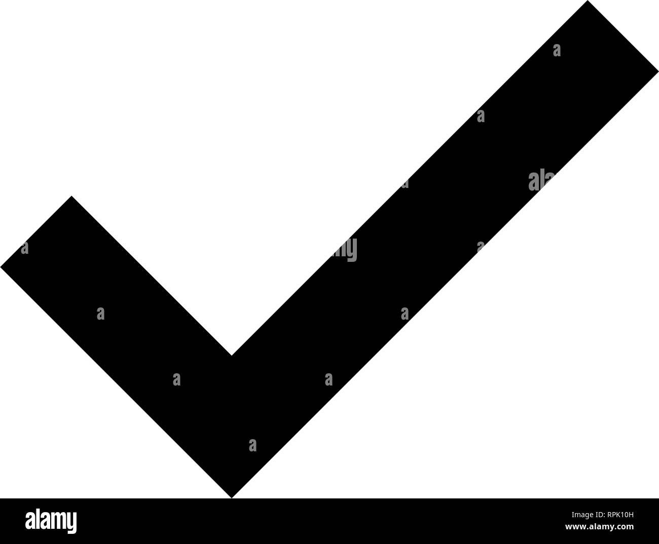 Schwarzer haken -Fotos und -Bildmaterial in hoher Auflösung – Alamy