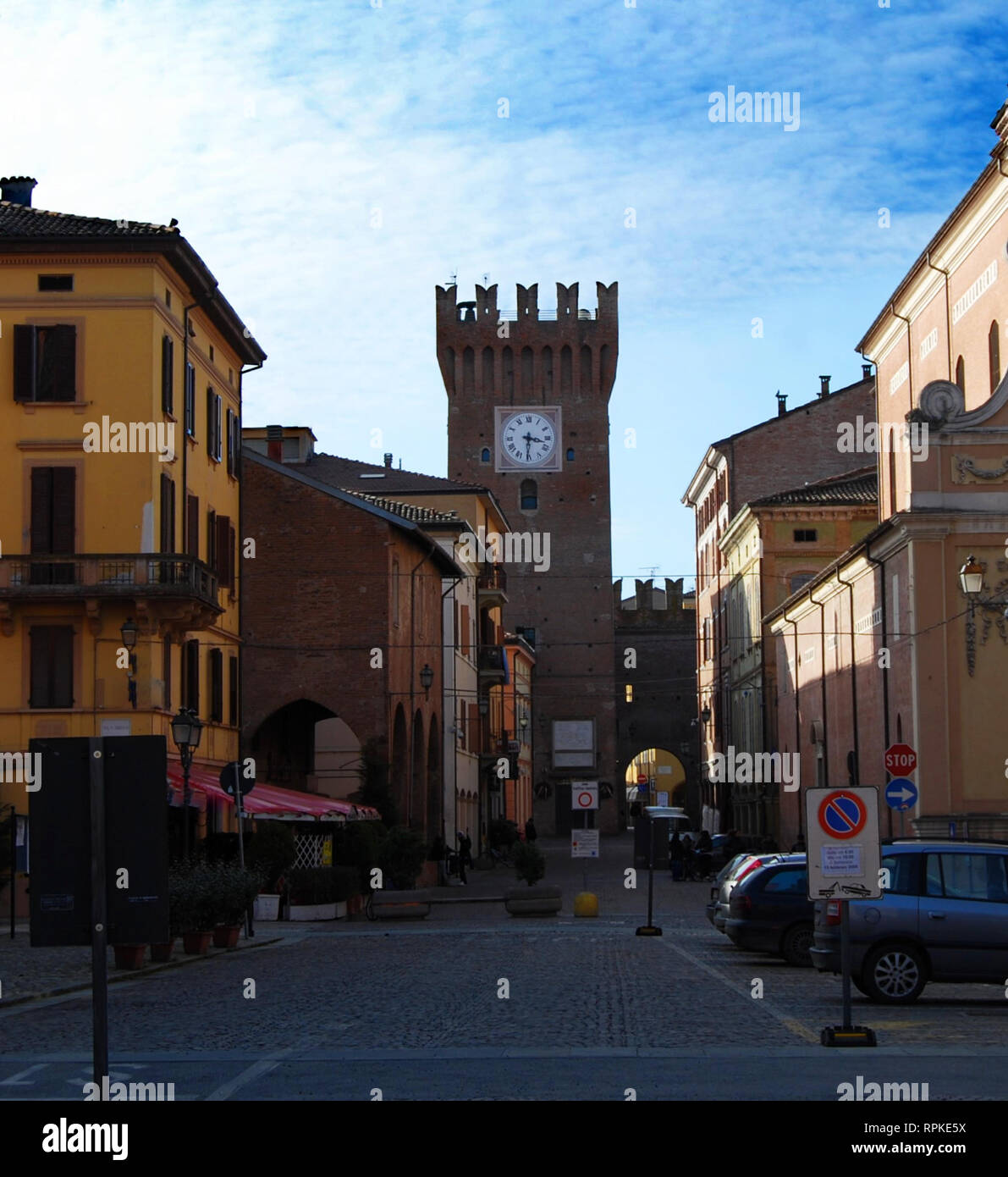 Spilamberto modena italien -Fotos und -Bildmaterial in hoher Auflösung ...