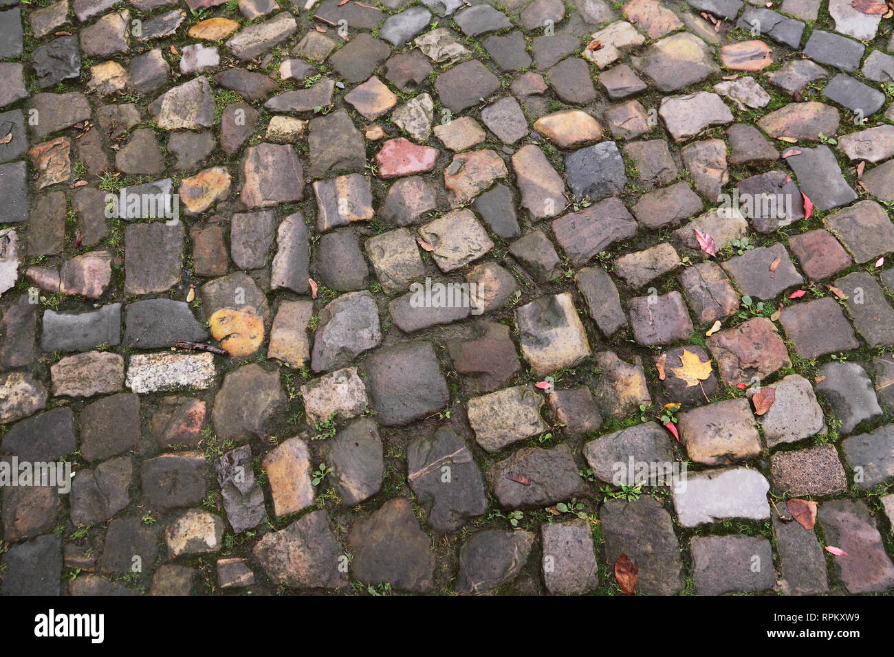 Gehweg steine Stockfotos und -bilder Kaufen - Alamy