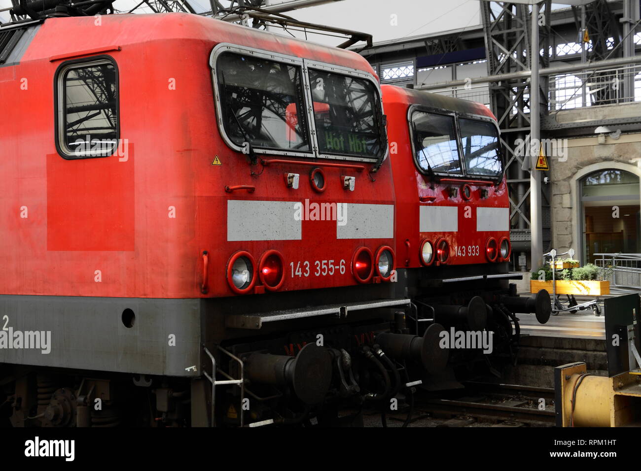 Schneller deutscher zug -Fotos und -Bildmaterial in hoher Auflösung – Alamy