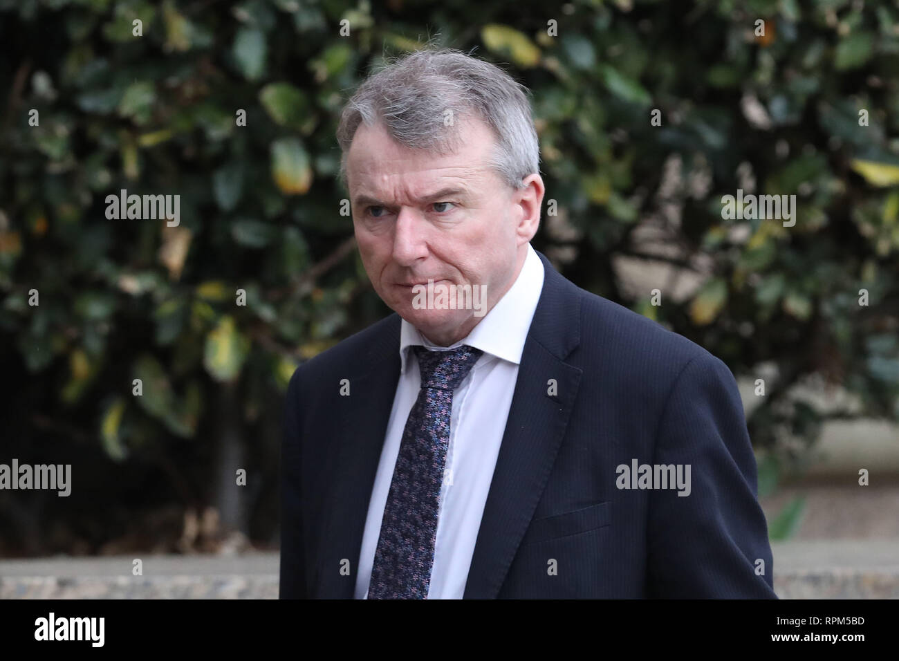 Brian Mcconnachie Qc Stockfotos und -bilder Kaufen - Alamy
