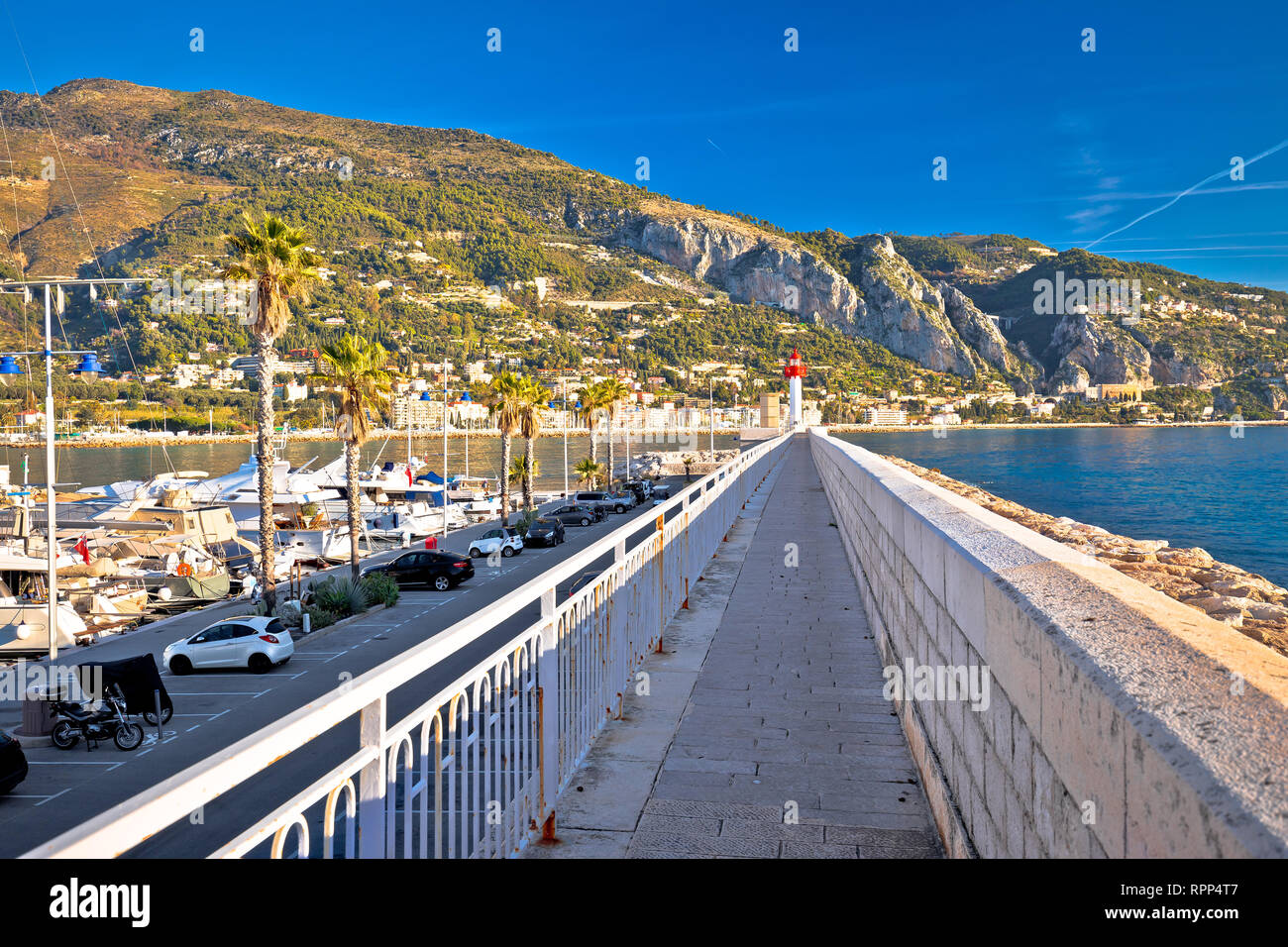 Mentone beach -Fotos und -Bildmaterial in hoher Auflösung – Alamy