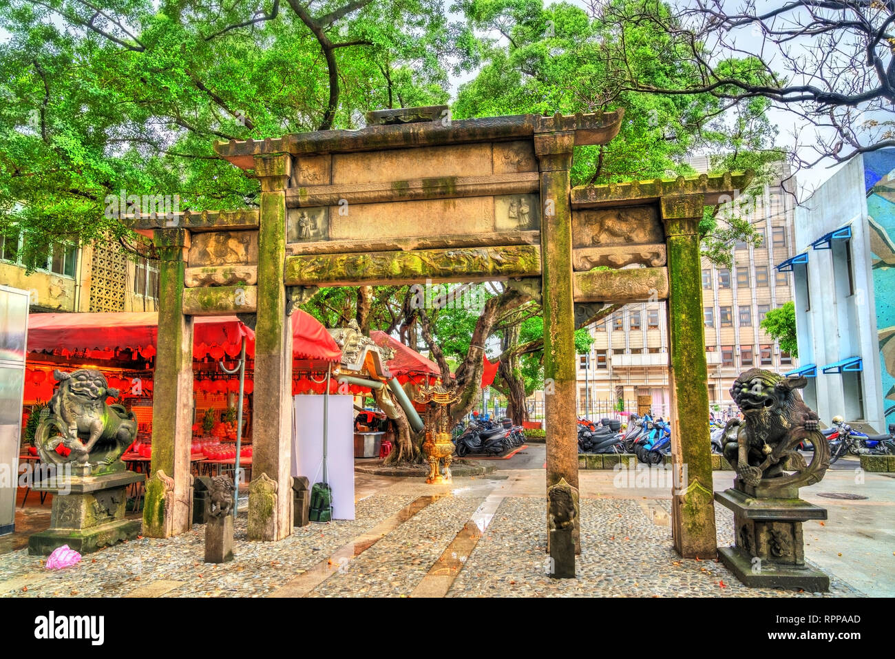 Teng yun tempel -Fotos und -Bildmaterial in hoher Auflösung – Alamy
