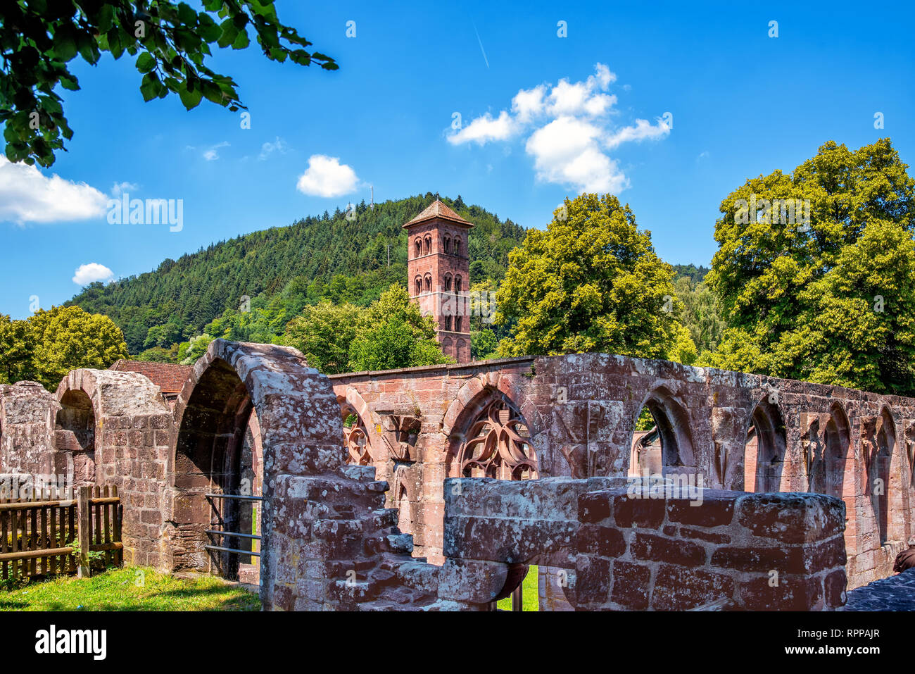 Hirsau abbey -Fotos und -Bildmaterial in hoher Auflösung – Alamy