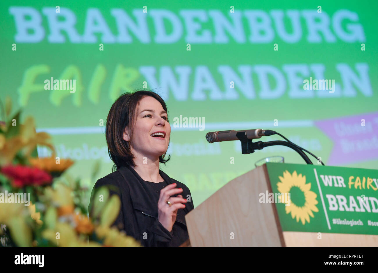 Annalena Baerbock Stockfotos und -bilder Kaufen - Seite 2 - Alamy