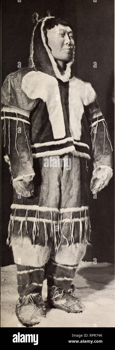 Copper Eskimo Stockfotos und -bilder Kaufen - Alamy