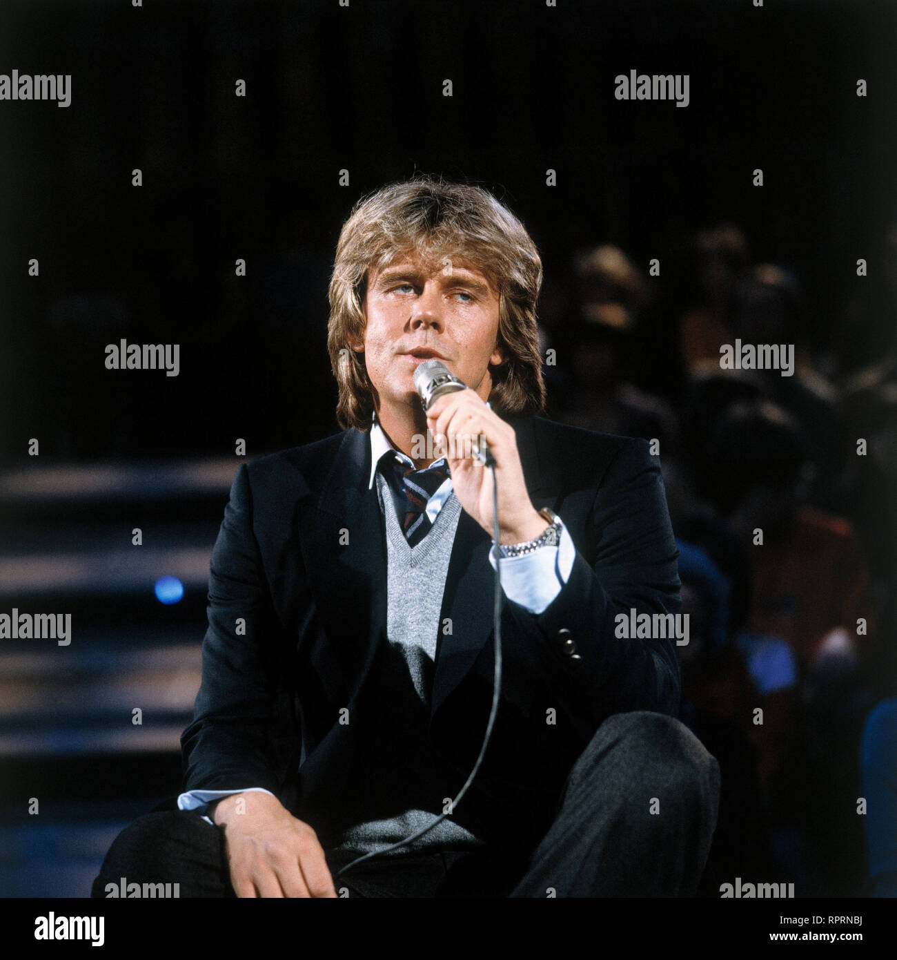 Howard carpendale 1981 -Fotos und -Bildmaterial in hoher Auflösung – Alamy