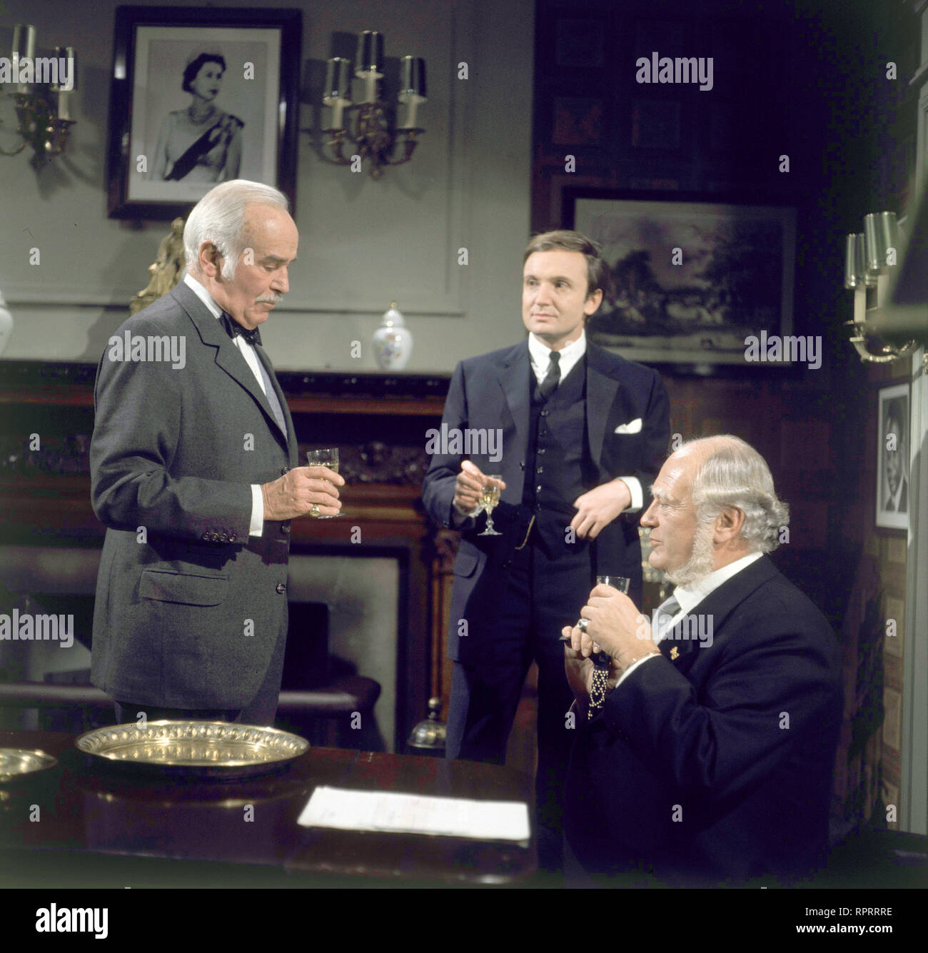 MILLIONEN / MAß / TV-Film D 1970/Erich Neureuther WALTER RILLA (Sir ...