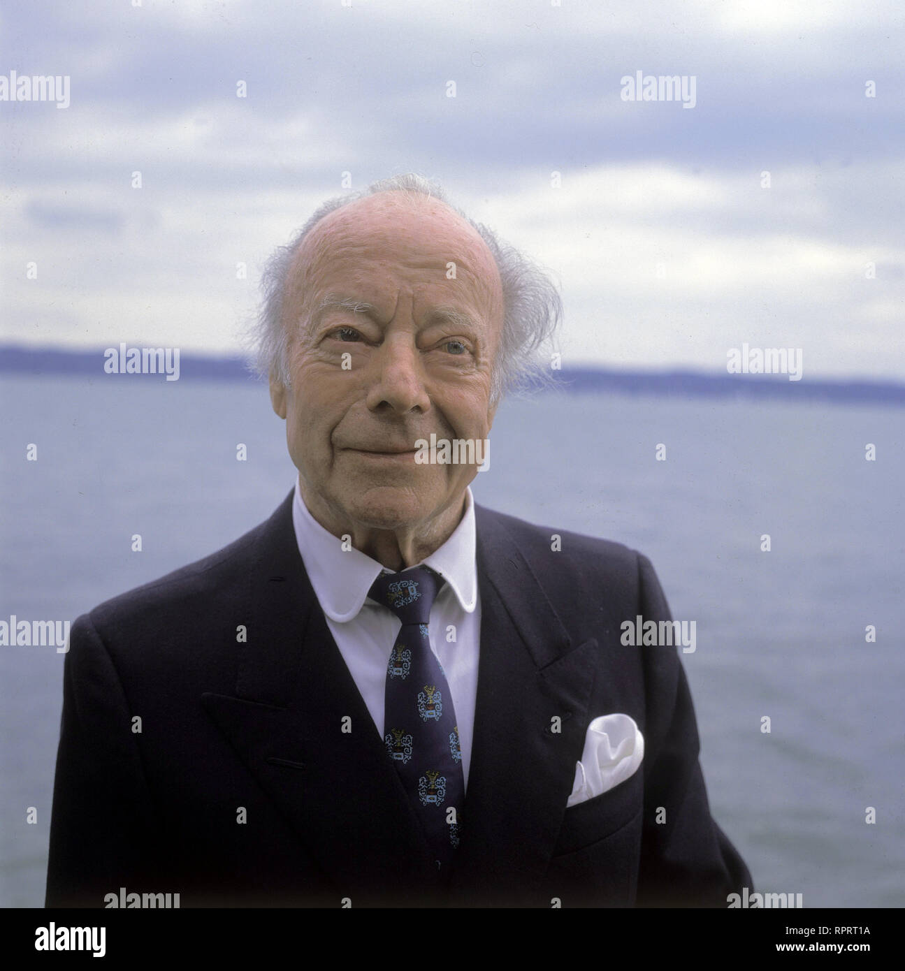 Heinz rühmann 1992 -Fotos und -Bildmaterial in hoher Auflösung – Alamy