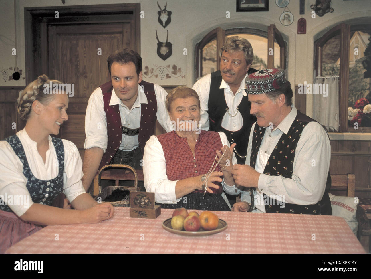 Das chiemgauer volkstheater -Fotos und -Bildmaterial in hoher Auflösung ...