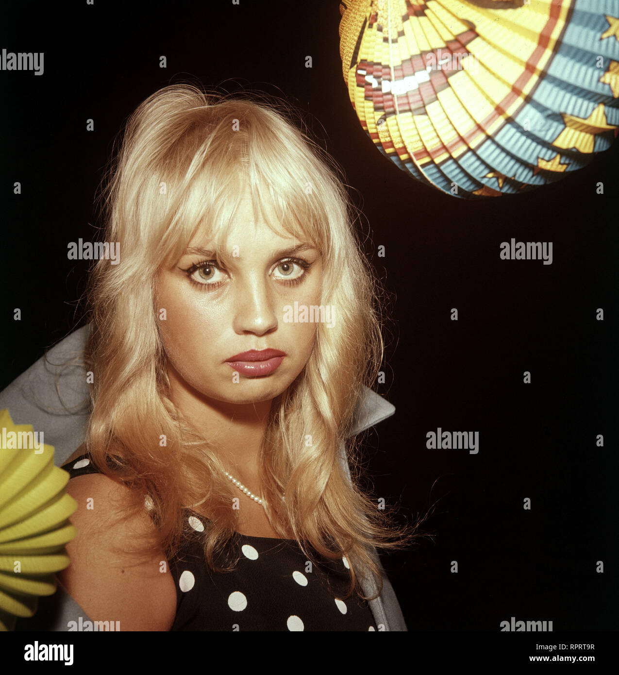 Barbara Valentin Stockfotos und -bilder Kaufen - Alamy