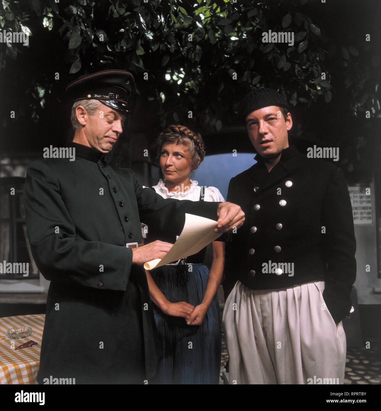 Das alex theater -Fotos und -Bildmaterial in hoher Auflösung – Alamy