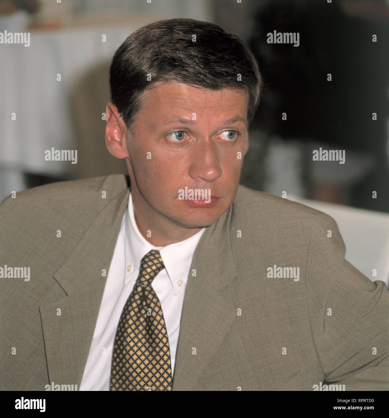 Guenther jauch -Fotos und -Bildmaterial in hoher Auflösung – Alamy