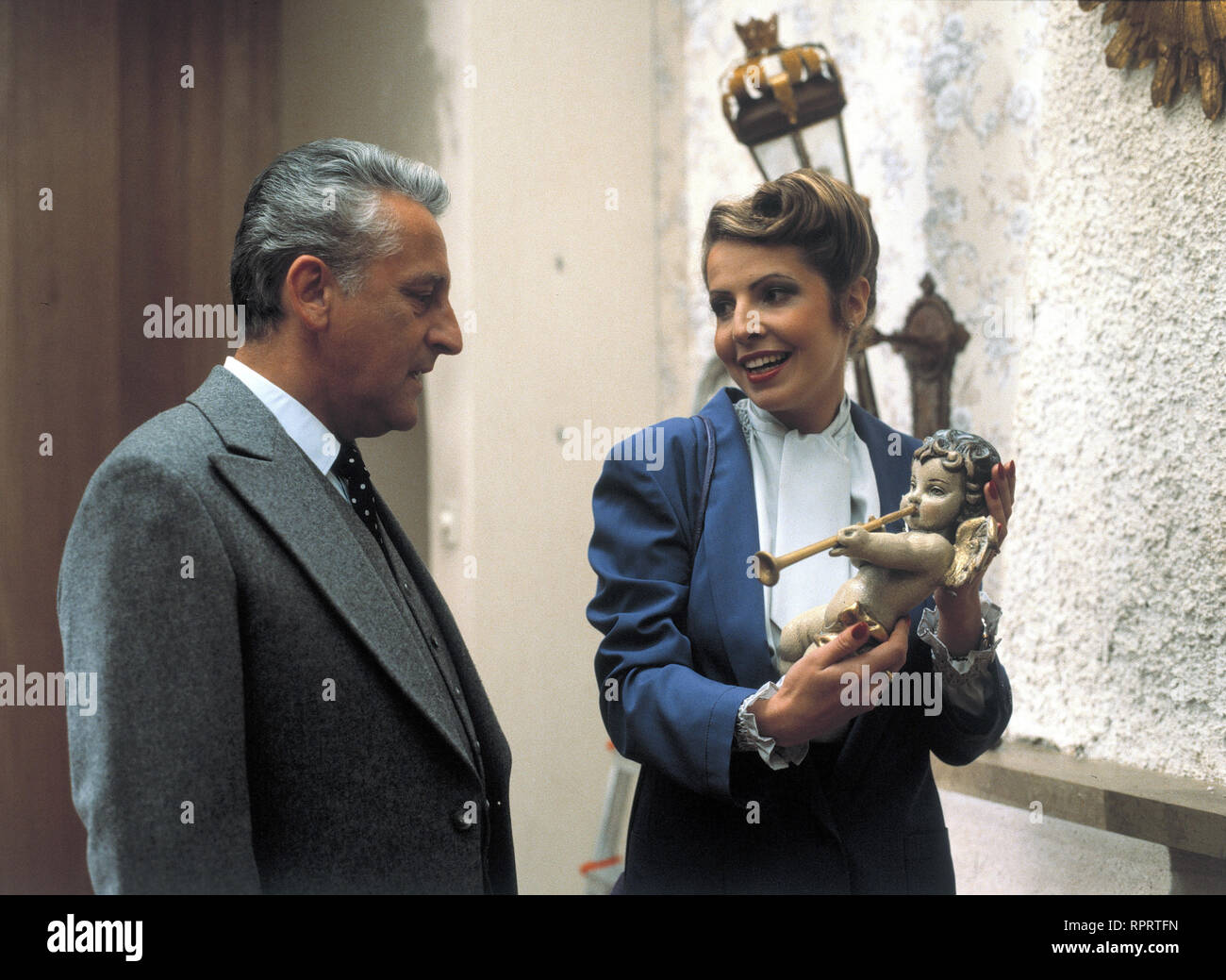 TIPFEHLER/BRD 1981 / Wolf Dietrich Eine Wettgemeinschaft erlebt viel ...