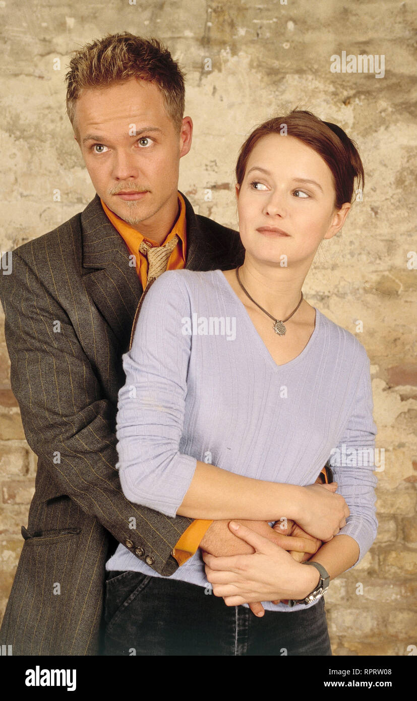 BEN & MARIA - LIEBE AUF DEN ZWEITEN BLICK/D 1999/Uwe Janson Matthias Koeberlin und STEFANIE ...