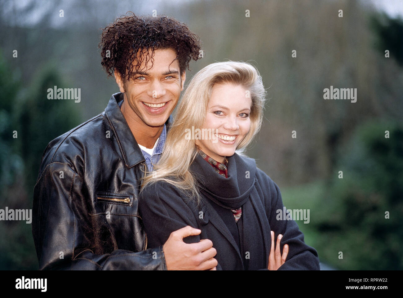 DIE WACHE/Der Verlierer D 1995/Kriminalhauptmeister Paul Daschner ...