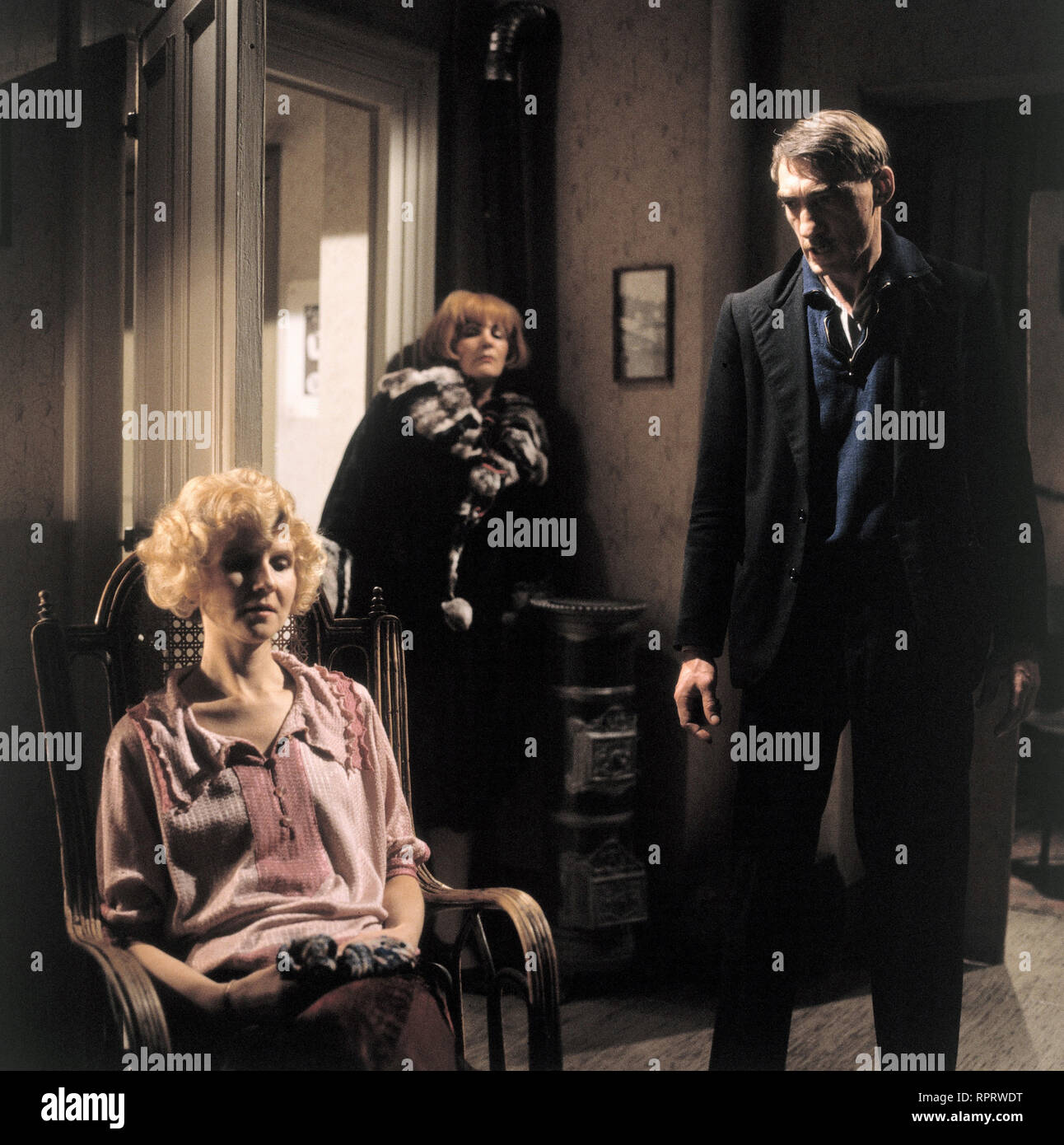 BERLIN ALEXANDERPLATZ/Teil 6 - Eine Liebe, das kostet immer viel D 1980 ...