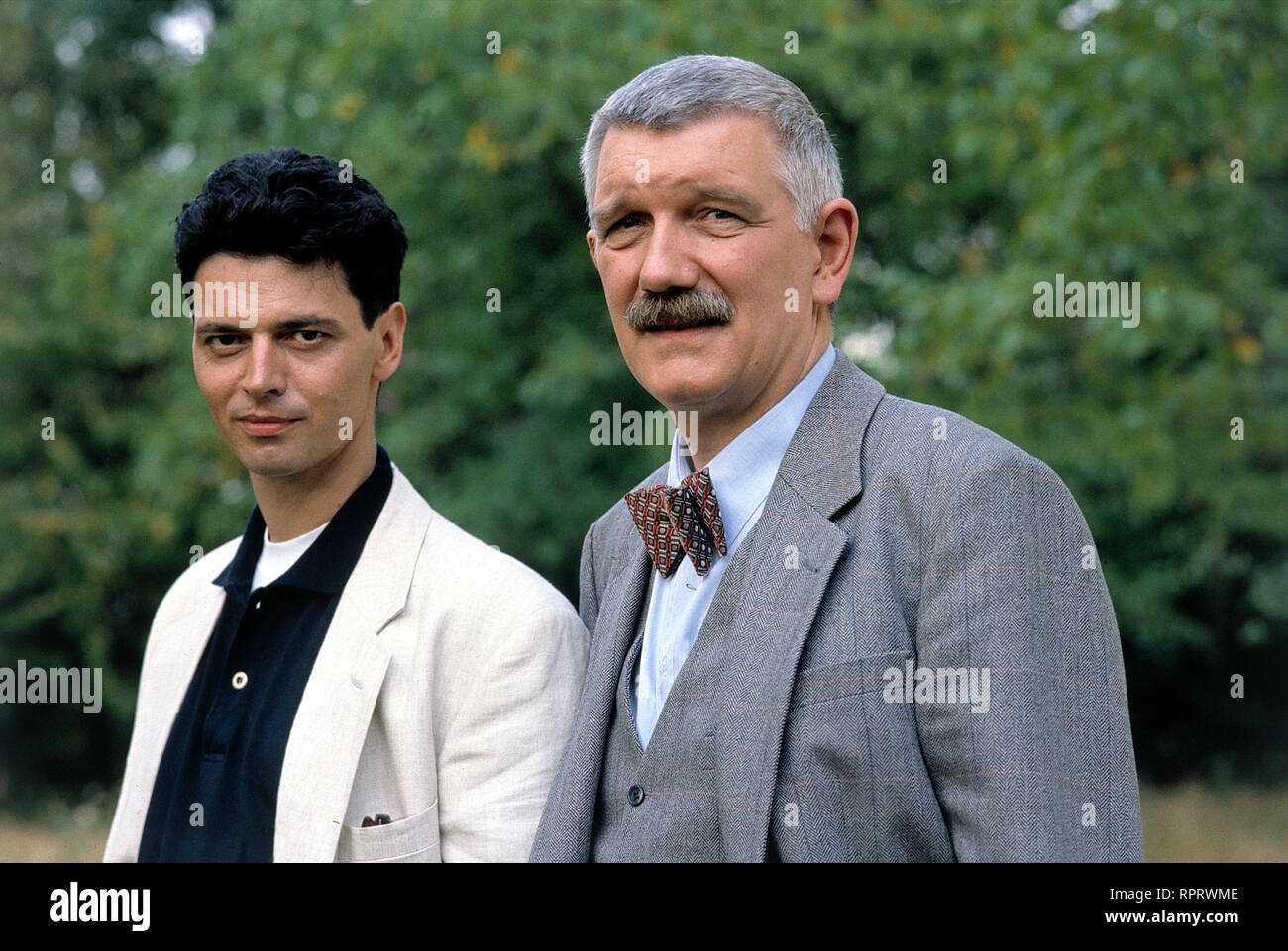 TATORT/Rikki D 1990/Sylvia Hoffmann Sebastian Baur (Wegener), KARL ...