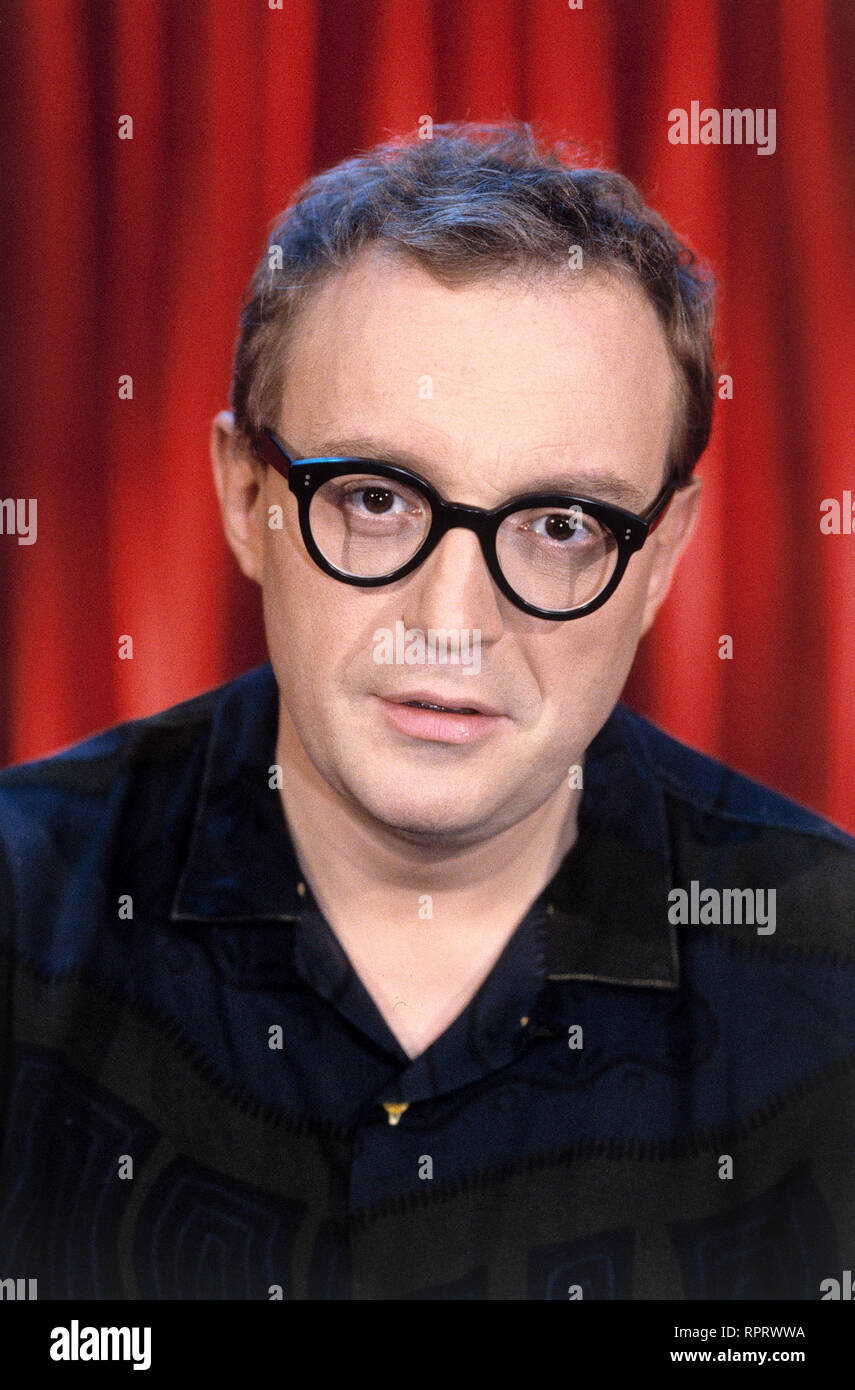 JOSEF HADER, einer der erfolgreichsten österreichischen Kabarettisten ...