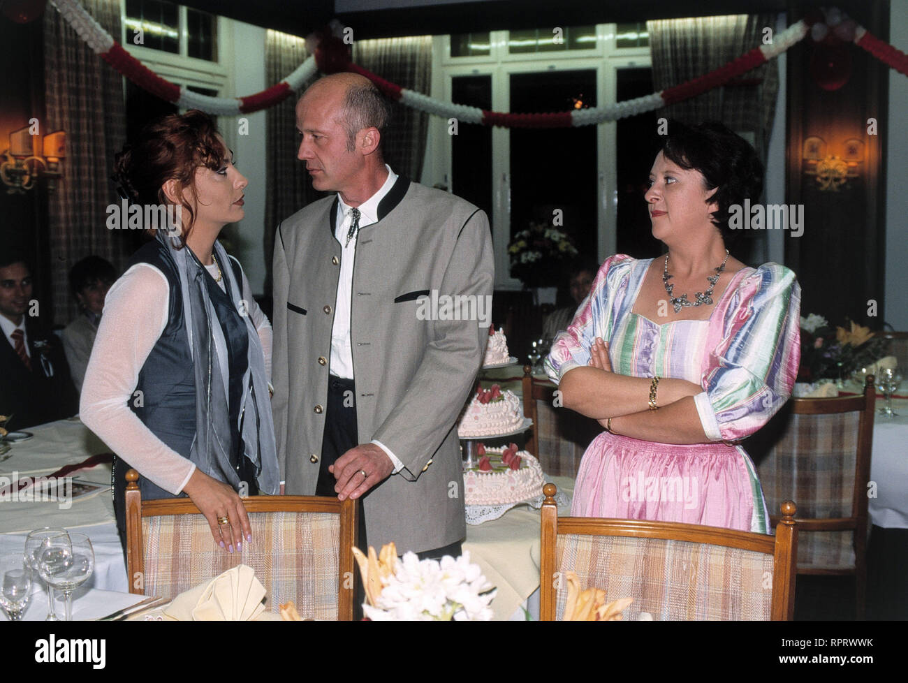 TATORT/Bienzle und die blinde Wut D 1999/Hartmut Griesmayr SIMONE ...