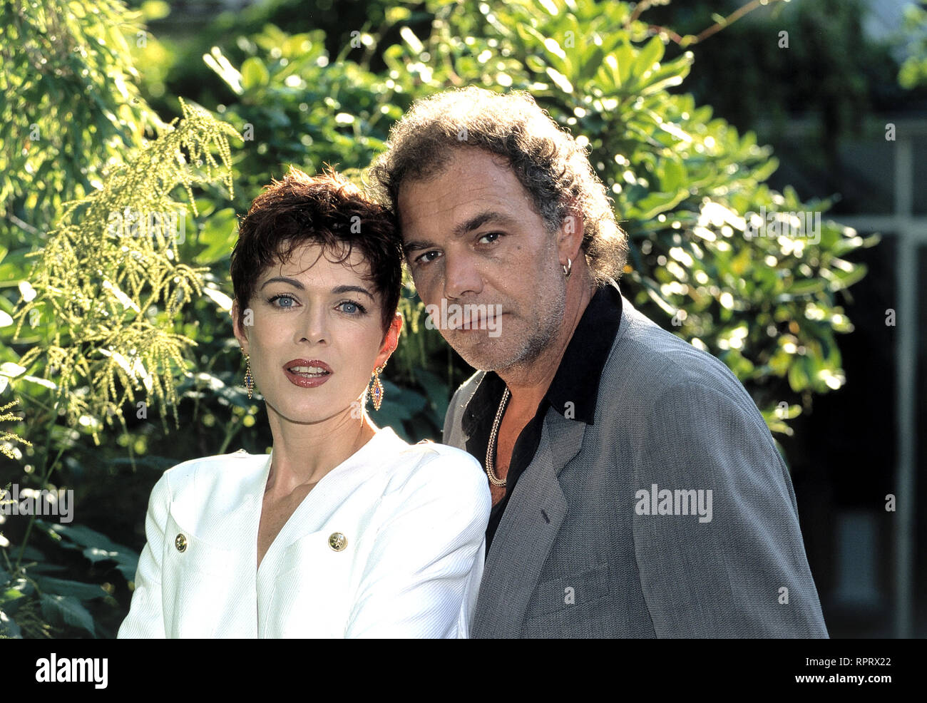 VERWIRRUNG DES HERZENS/I 1996 / Rodolfo Roberti ANJA KRUSE (Maria ...