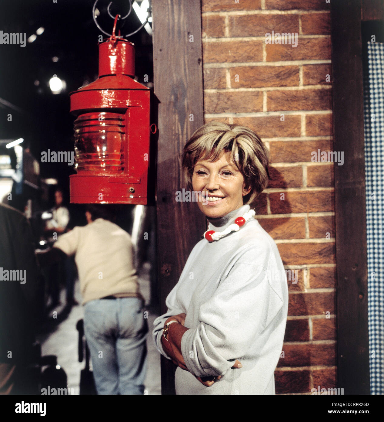 Lale Andersen Stockfotos und -bilder Kaufen - Alamy