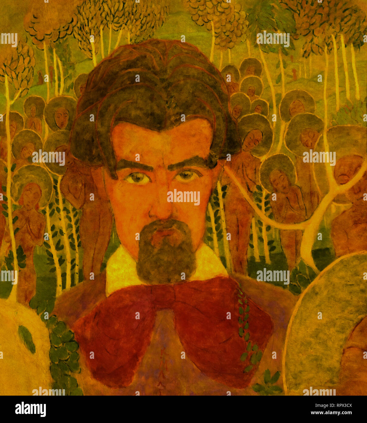 Kazimir malevich 1878 1935 -Fotos und -Bildmaterial in hoher Auflösung ...
