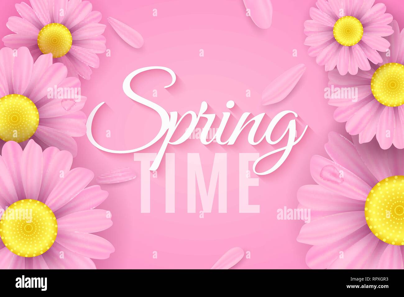 Rosa projekt Stock-Vektorgrafiken kaufen - Alamy