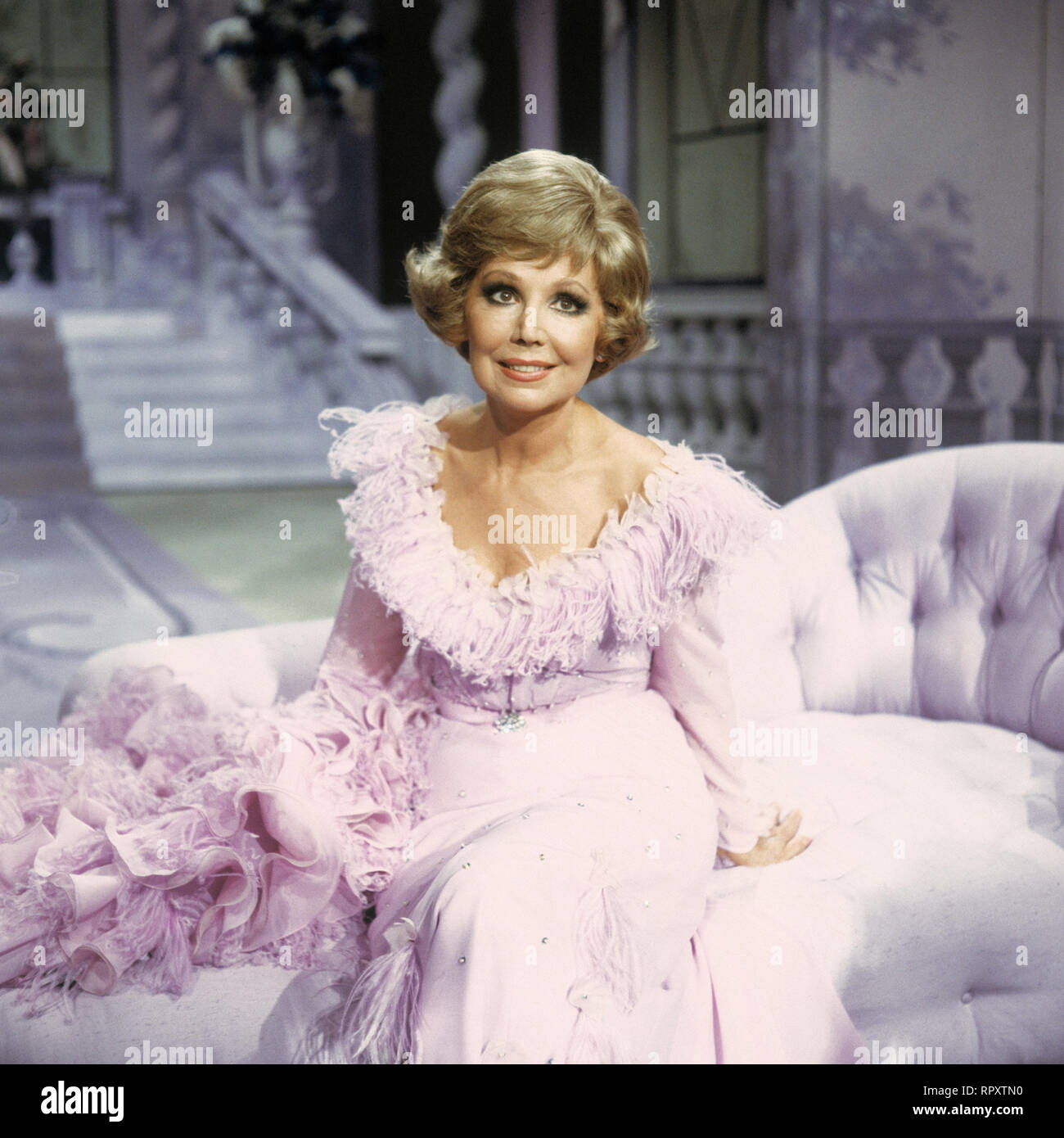 ANNELIESE ROTHENBERGER/OpernsÉngerin, Sopranistin Anneliese ...