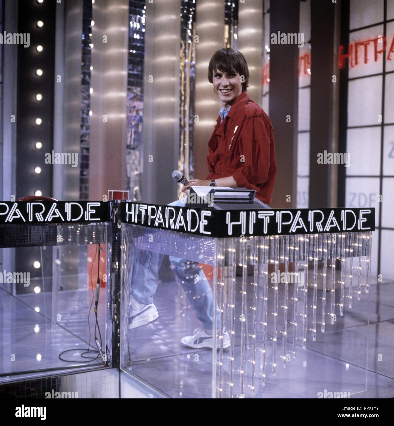 Zdf Hitparade Stockfotos & Zdf Hitparade Bilder - Alamy