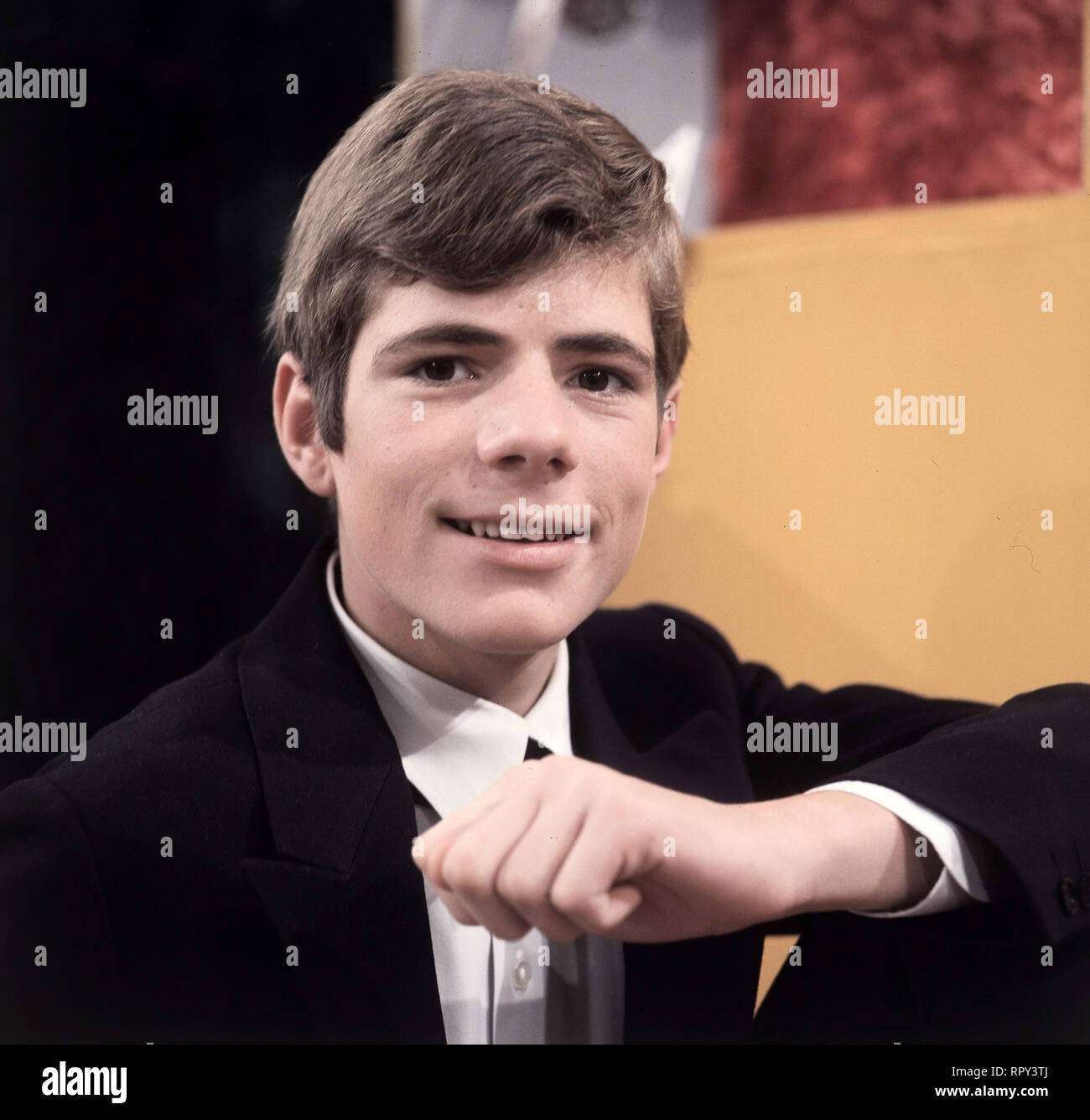 HEINTJE/HEINTJE (HEIN SIMONS), Eigentl. Hendrik Simons, 1969 ...