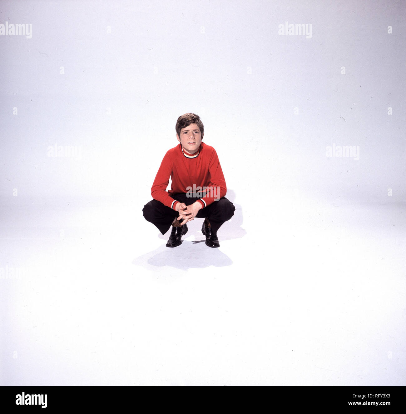 HEINTJE/HEINTJE (HEIN SIMONS), Eigentl. Hendrik Simons, ca. 1969 ...