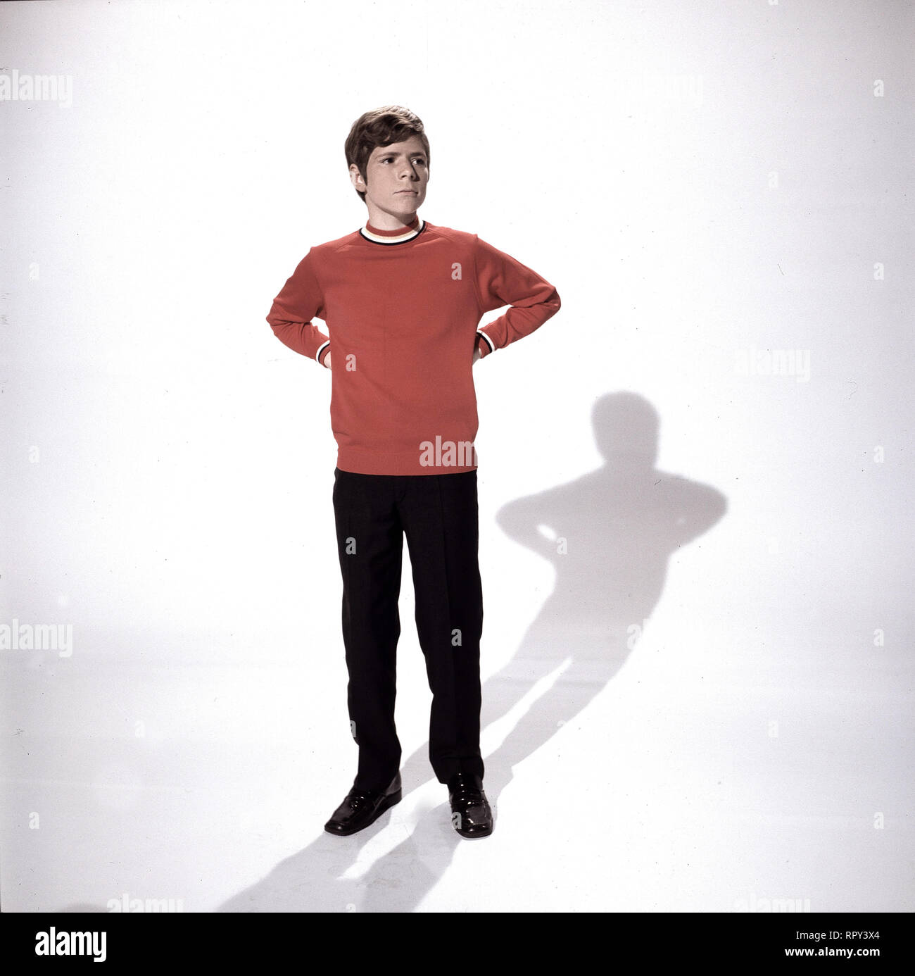 HEINTJE/HEINTJE (HEIN SIMONS), Eigentl. Hendrik Simons, 1969 ...