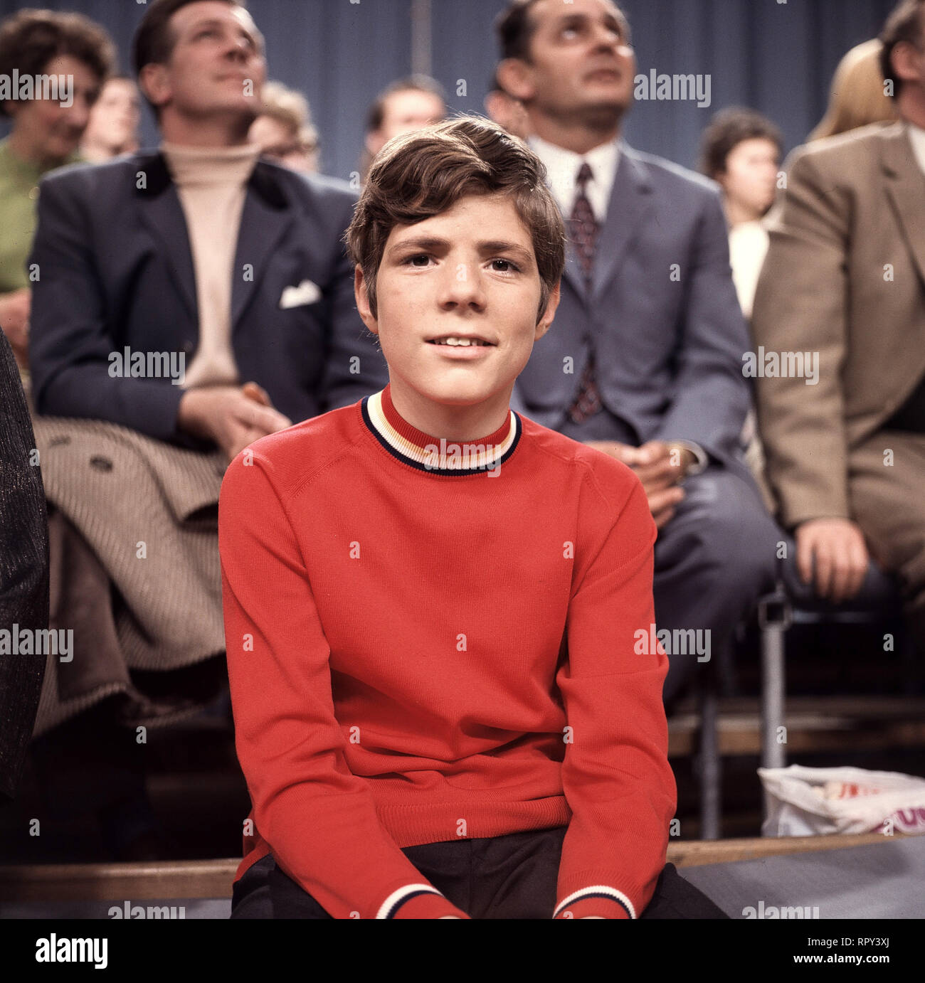 HEINTJE/HEINTJE (HEIN SIMONS), Eigentl. Hendrik Simons, 1969 ...