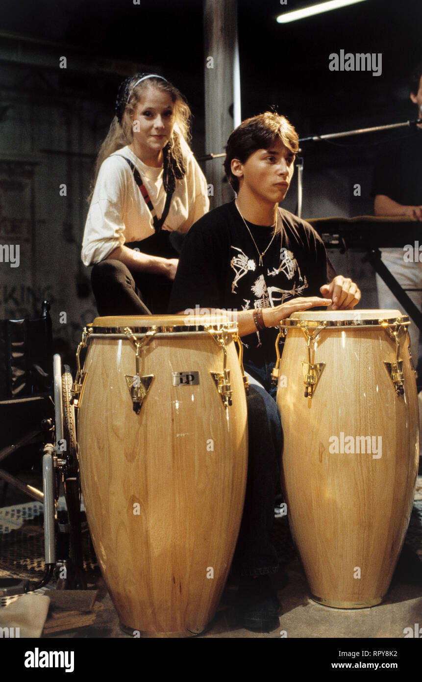 ANNA - DER FILM/BRD 1988 / Frank Strecker/Silvia Seidel, Patrick Bach ...