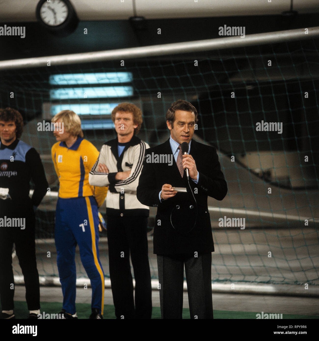 Zdf sport -Fotos und -Bildmaterial in hoher Auflösung – Alamy