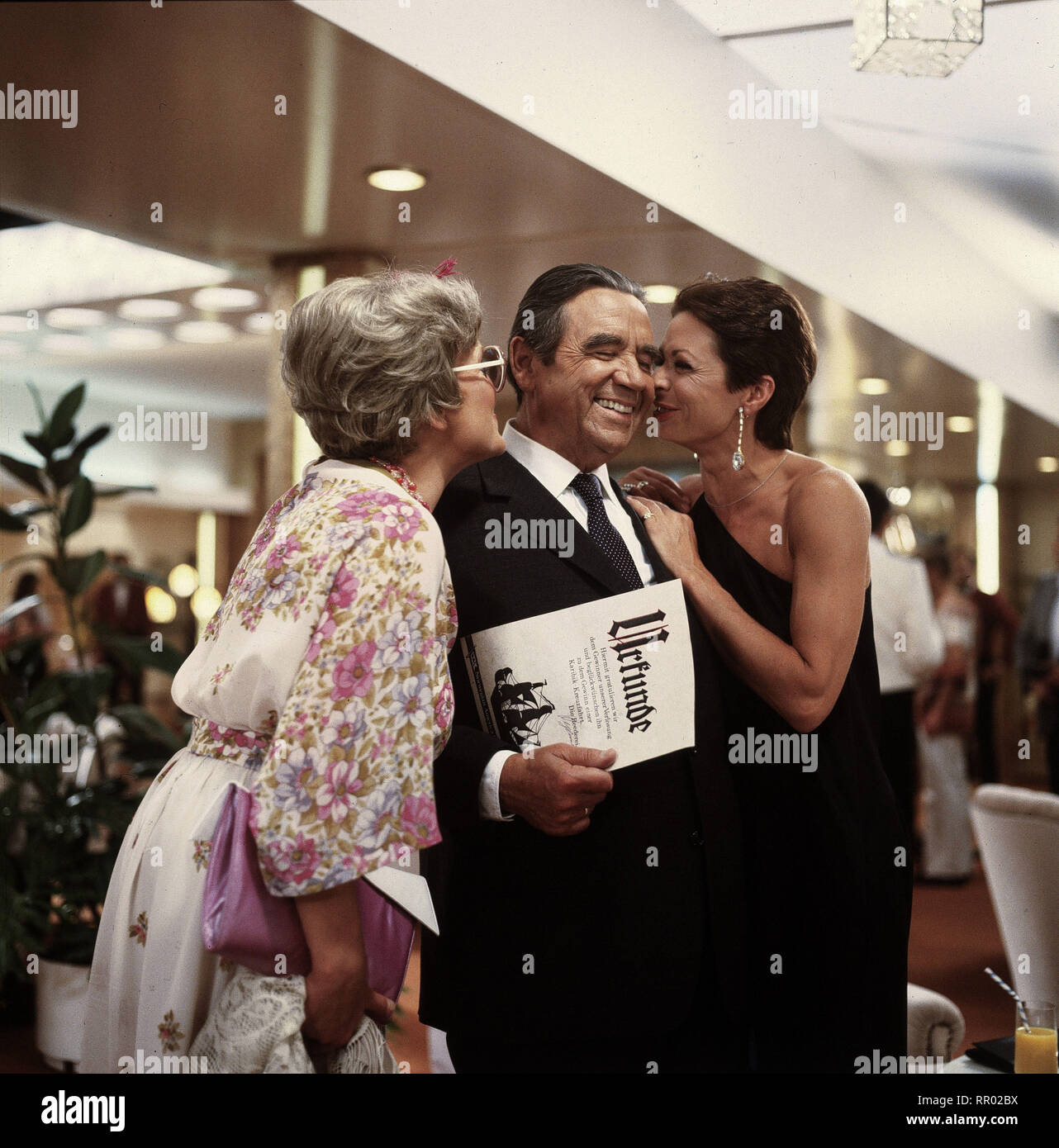 DAS TRAUMSCHIFF/Die erste Reise: Karibik BRD 1981/Fritz Umgelter ...