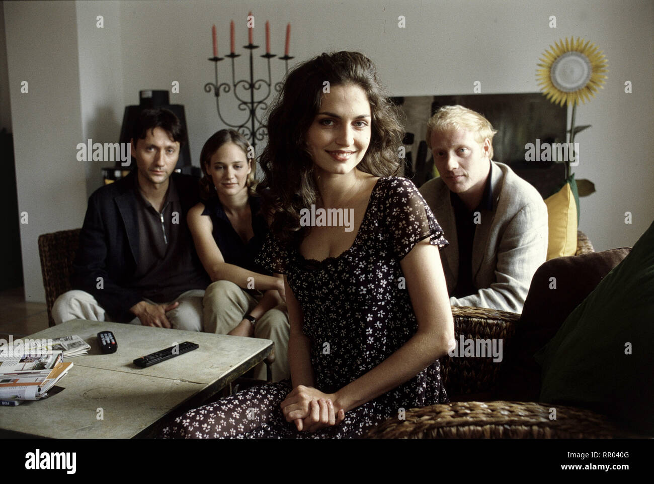 Erika marozsan -Fotos und -Bildmaterial in hoher Auflösung – Alamy