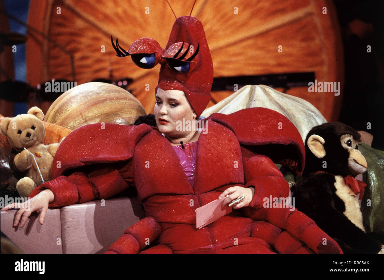 ALLES NICHTS ODER?! Die RTL-Spielshow von 1988-1992 Hella von Sinnen ...