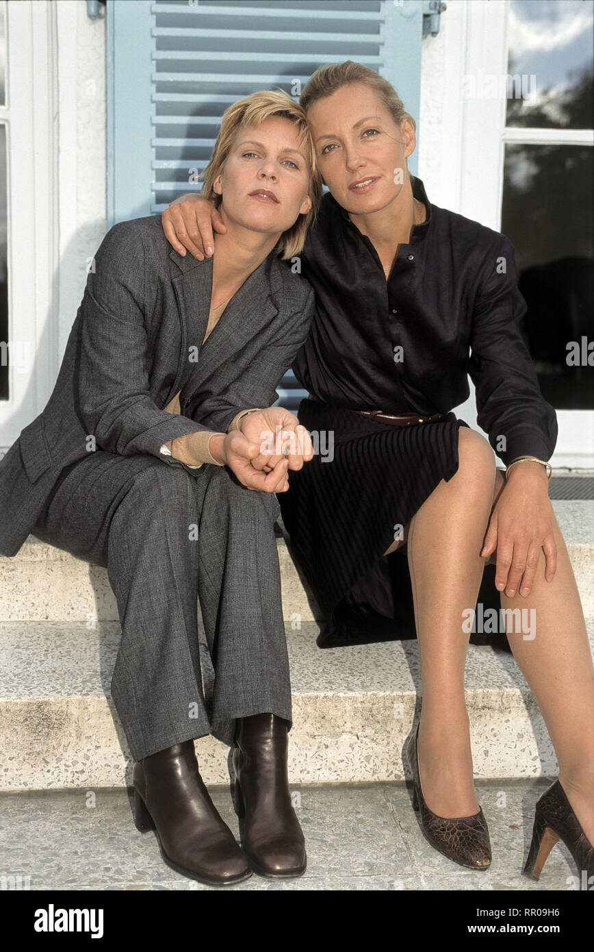 DIE BEISCHLAFDIEBIN/D 1997/Christian Petzold NELE MUELLER-STÖFEN und ...