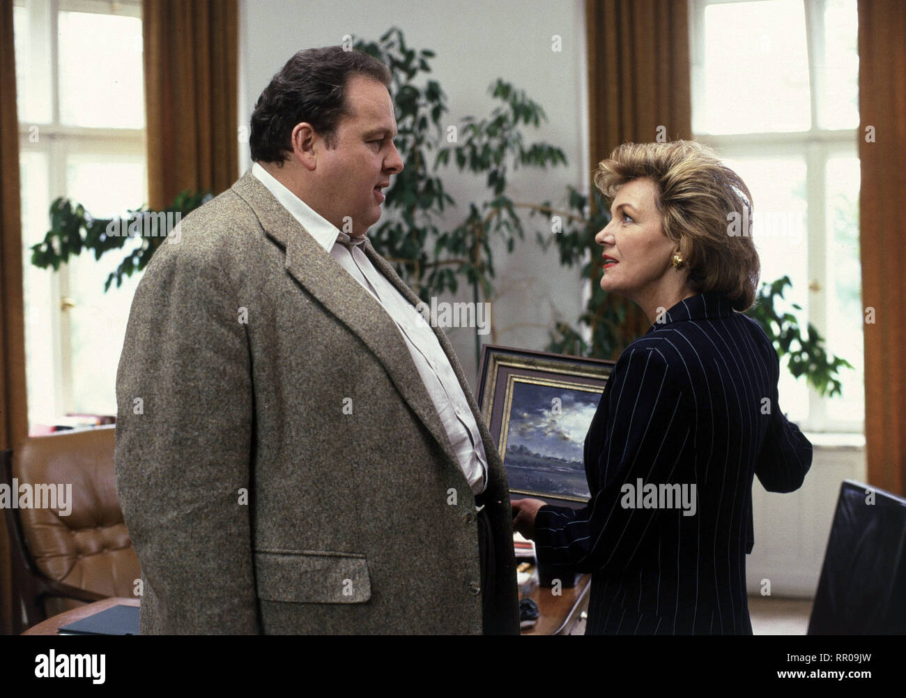 DER Bulle von Tölz / Tod im Internat D 1995/Walter Bannert Benno ...