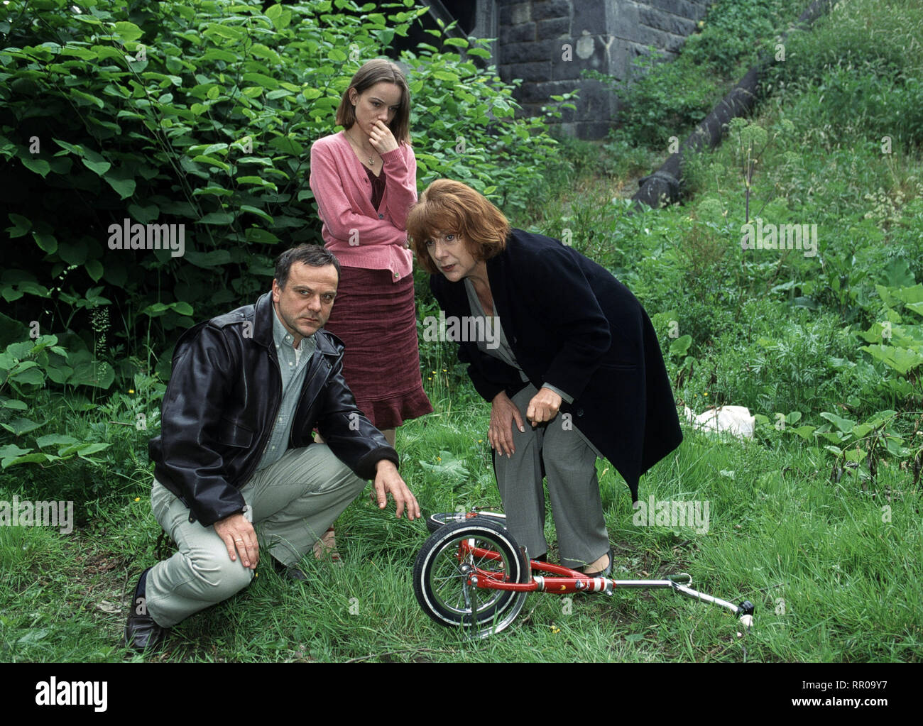 BELLA BLOCK AM ENDE DER LÜGE/D 2000/Martin Enlen BERNHARD SCHÜTZ (Uwe ...