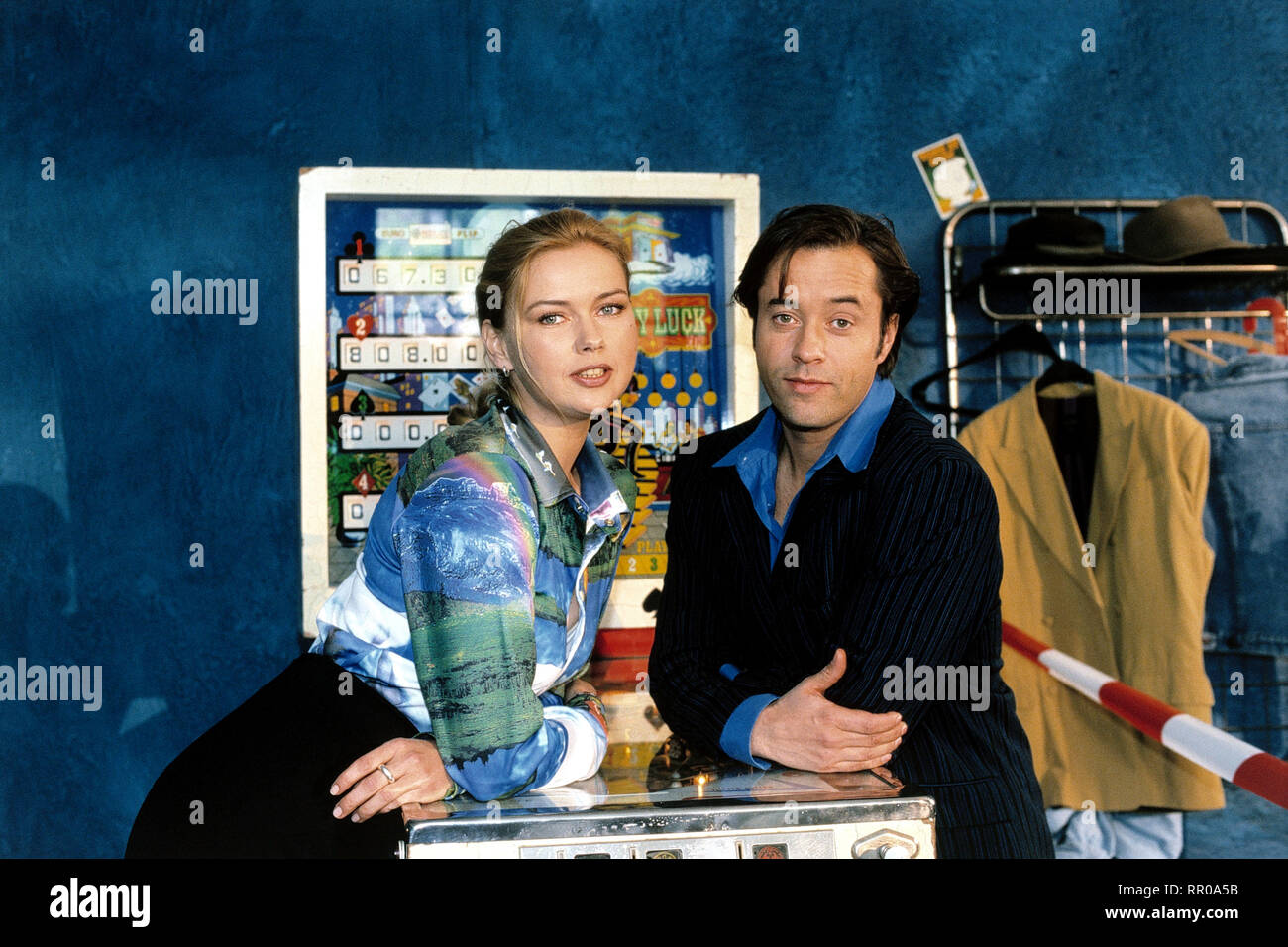 Veronica ferres 1997 -Fotos und -Bildmaterial in hoher Auflösung – Alamy