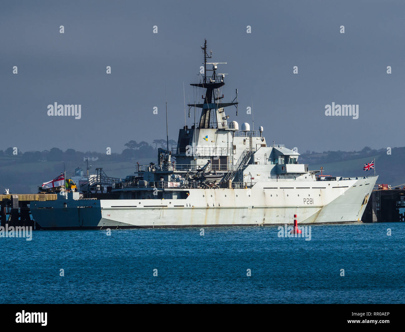 Patrol vessel -Fotos und -Bildmaterial in hoher Auflösung – Alamy