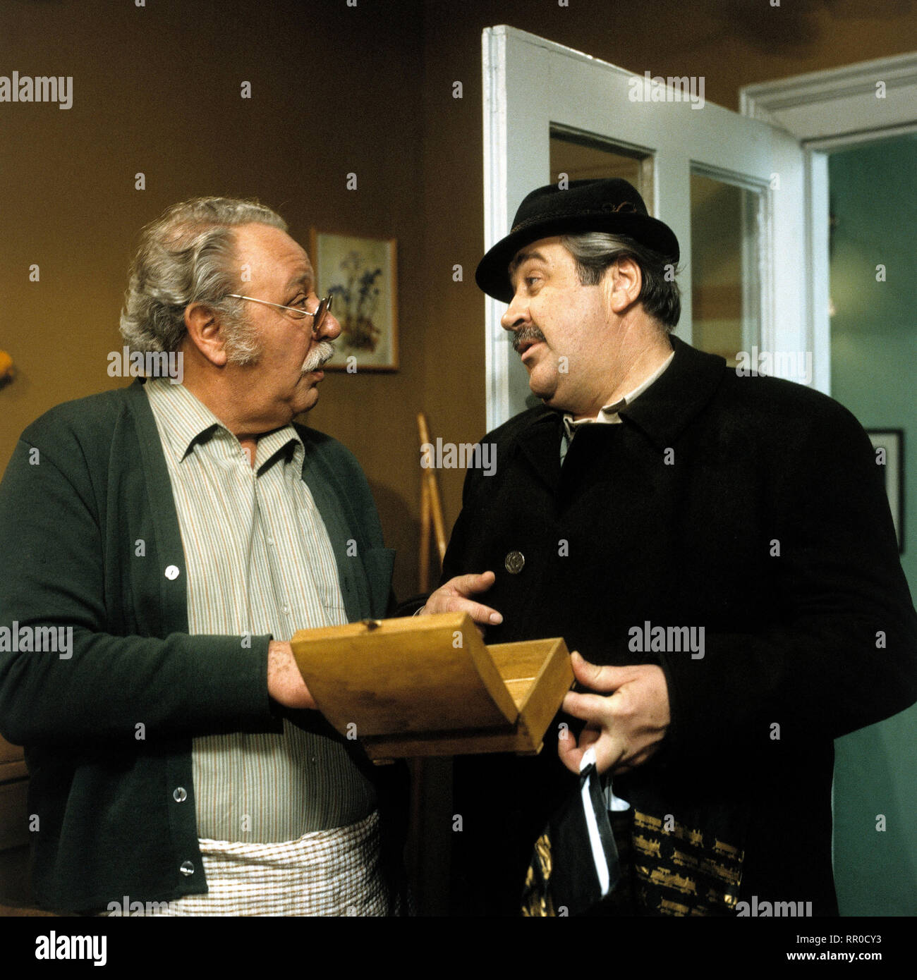 MEISTER EDER UND SEIN PUMUCKL Eders Weihnachtsgeschenk/D/1988/Ulrich ...