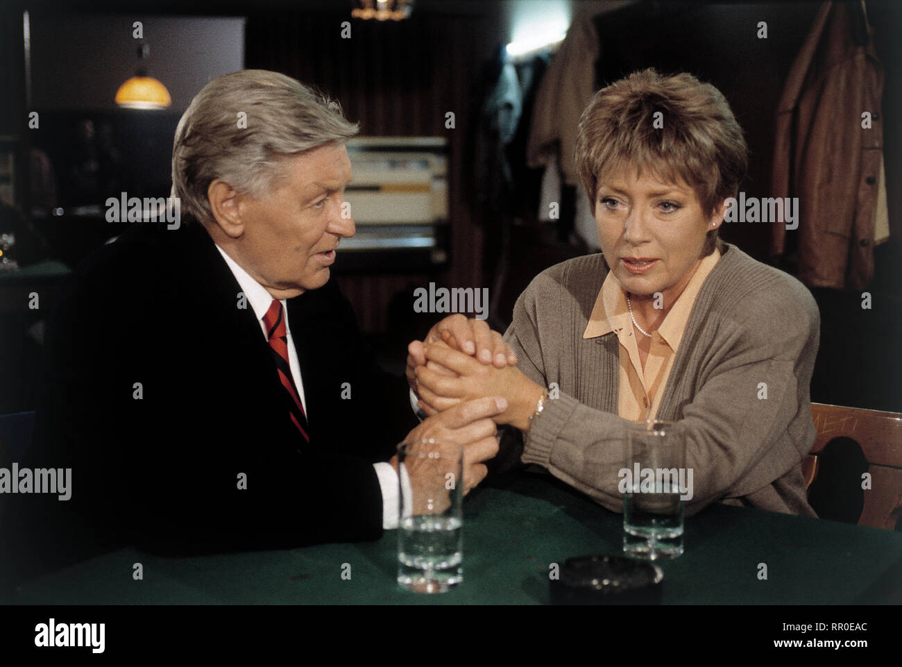 PRAXIS BÜLOWBOGEN/Fragen ans Leben/D 1994/Eberhard Pieper/Günter ...