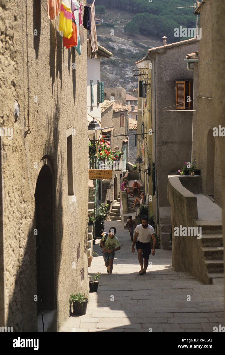 Insel giglio -Fotos und -Bildmaterial in hoher Auflösung – Alamy