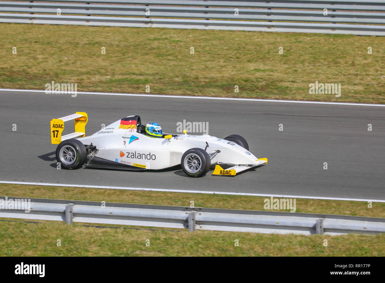 Adac Formula Meister Stockfotos und -bilder Kaufen - Alamy
